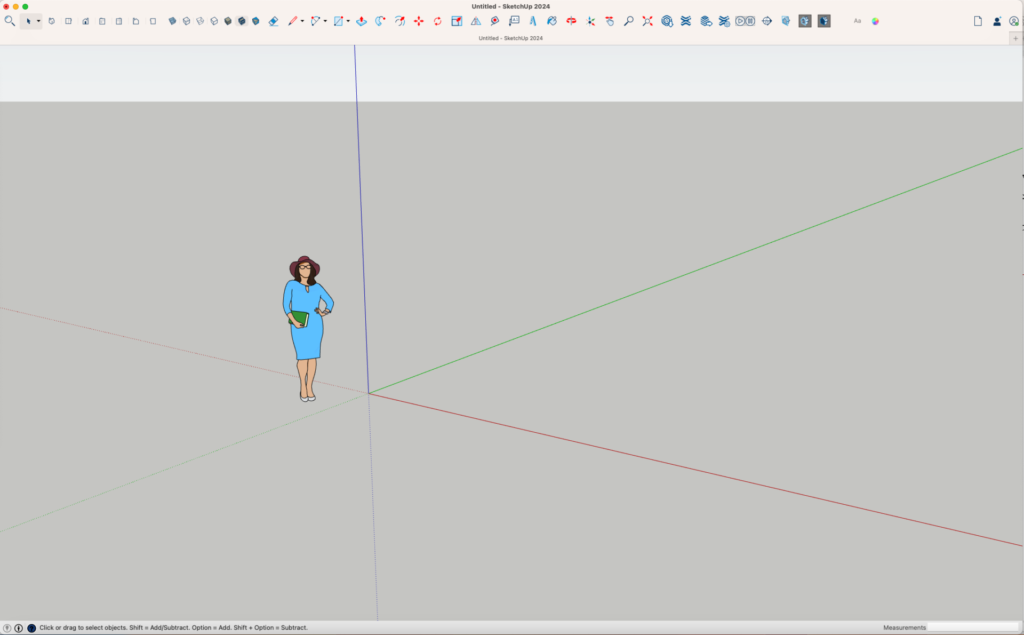SketchUp 2024: Wat is er nieuw? - Shapely SketchUp Academie